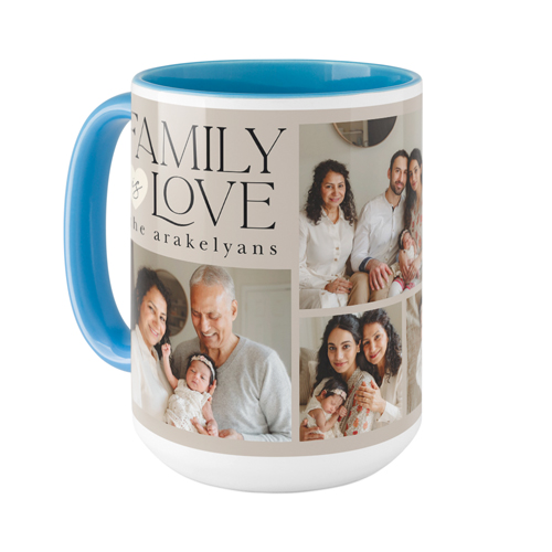 Light Blue Mugs | Shutterfly