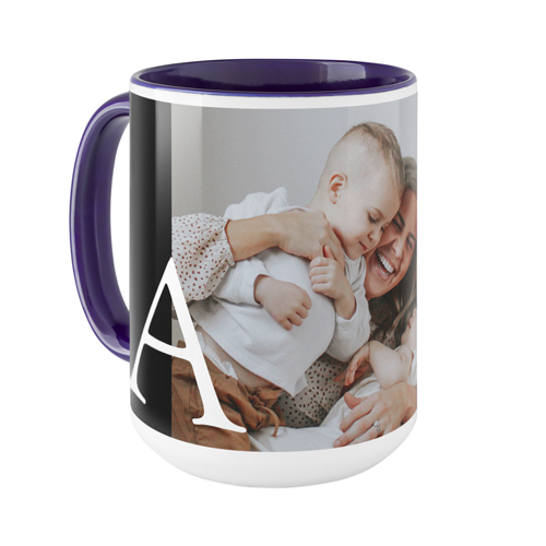 Monogram Mugs | Shutterfly