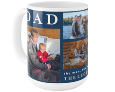 Photo Mugs | Create a Custom Mug | Shutterfly