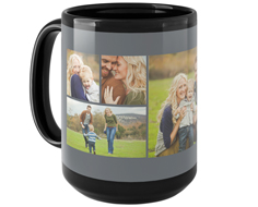 Photo Mugs | Create Custom Coffee Mugs | Shutterfly