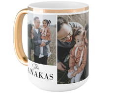 Photo Mugs | Create Custom Coffee Mugs | Shutterfly