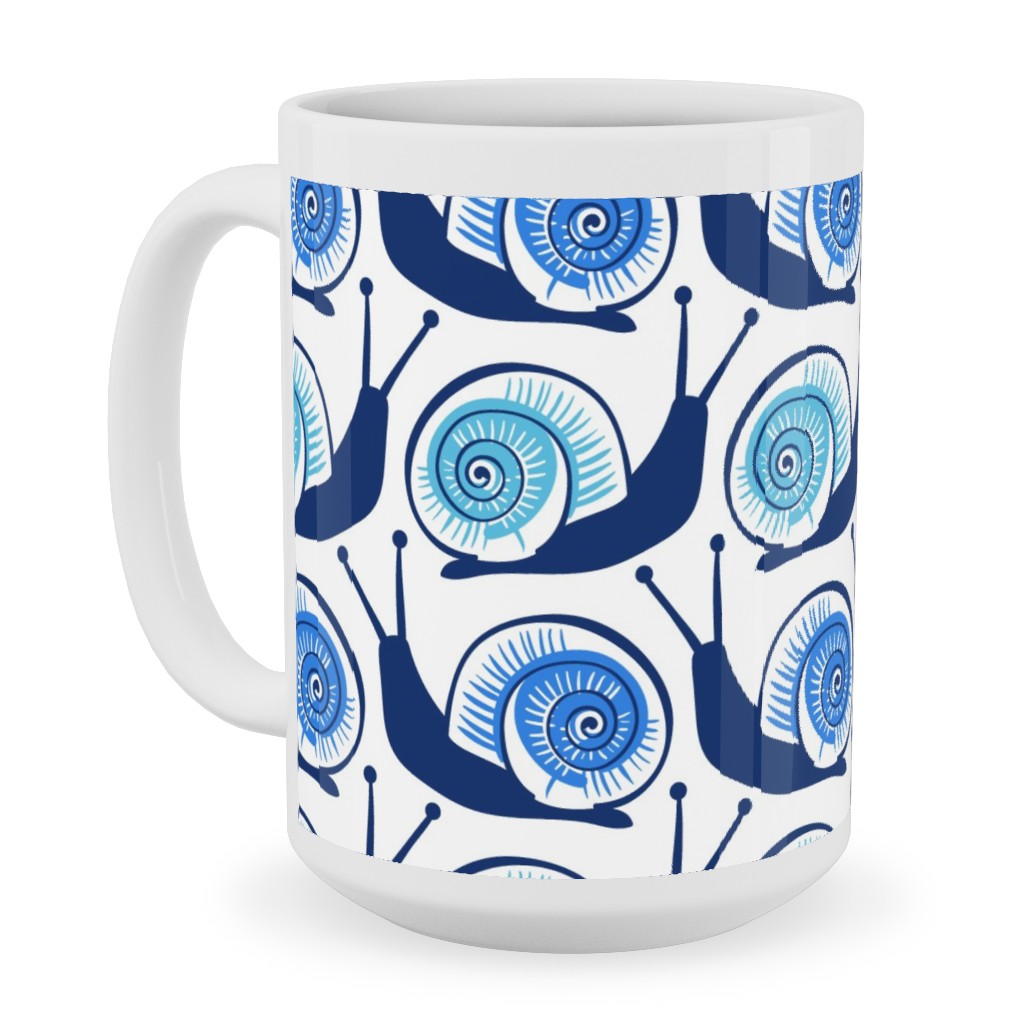 Snails Ceramic Mug | Shutterfly