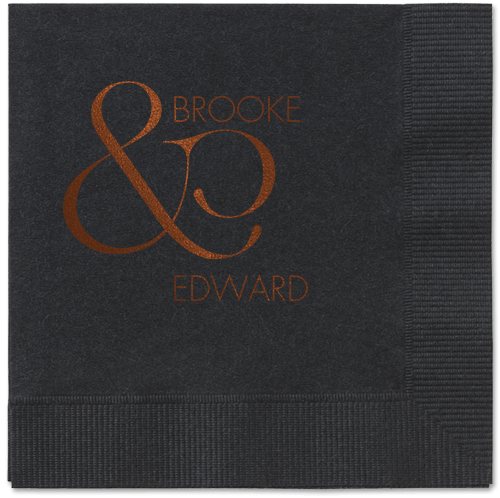 Brown Napkin | Shutterfly