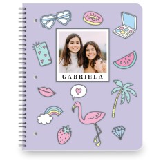 Custom Notebooks | Make Your Own Notebook | Shutterfly