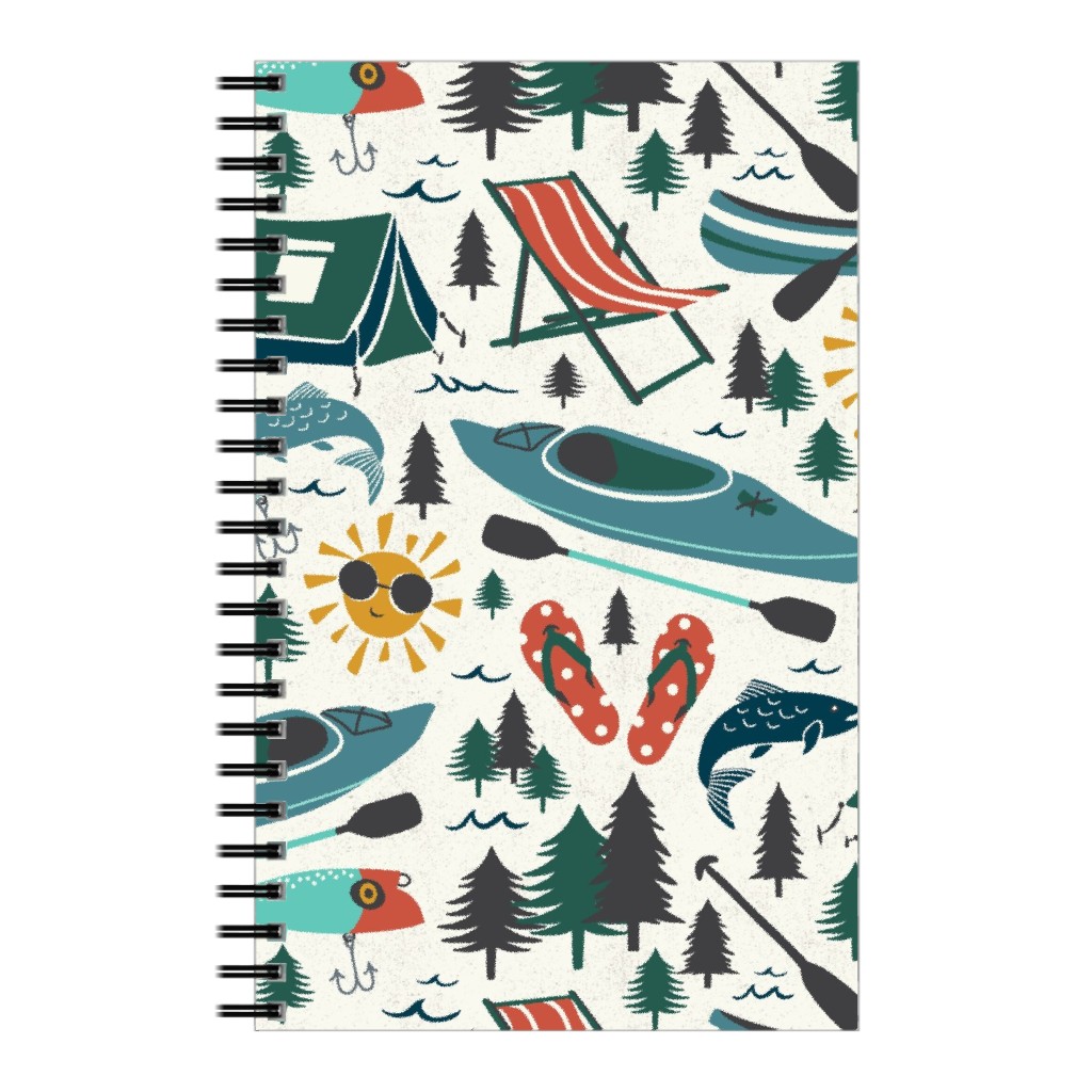 Lake Life Notebook | Shutterfly