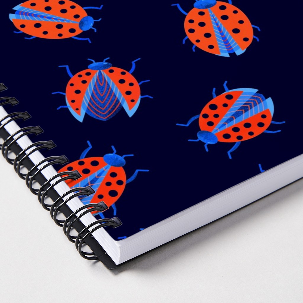 Classic Ladybugs Notebook | Shutterfly