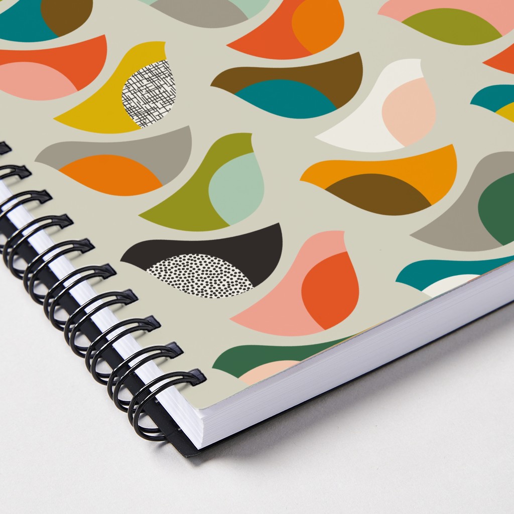 Mid Mod Migrators - Multi Notebook | Shutterfly