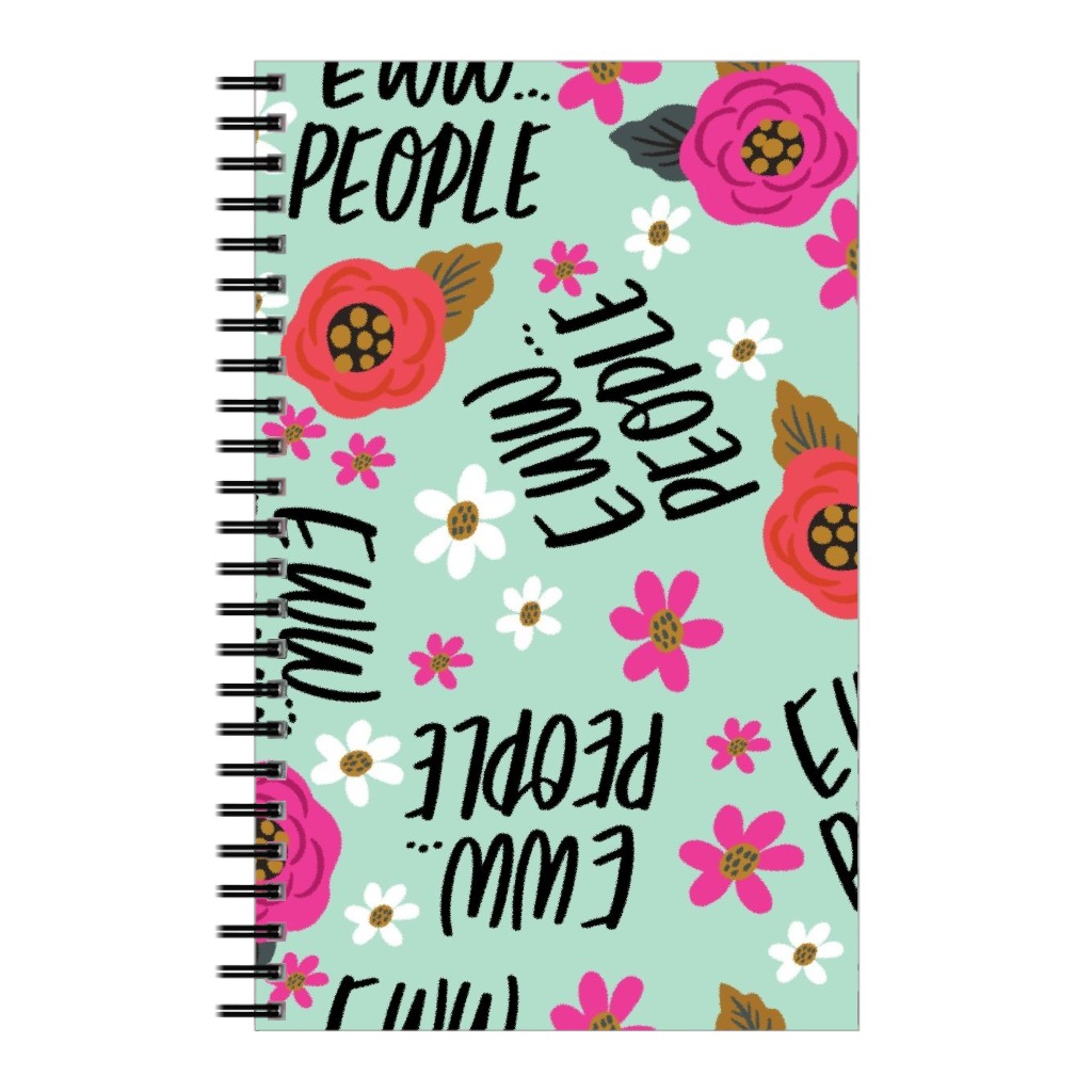 Eww People - Multi Notebook | Shutterfly