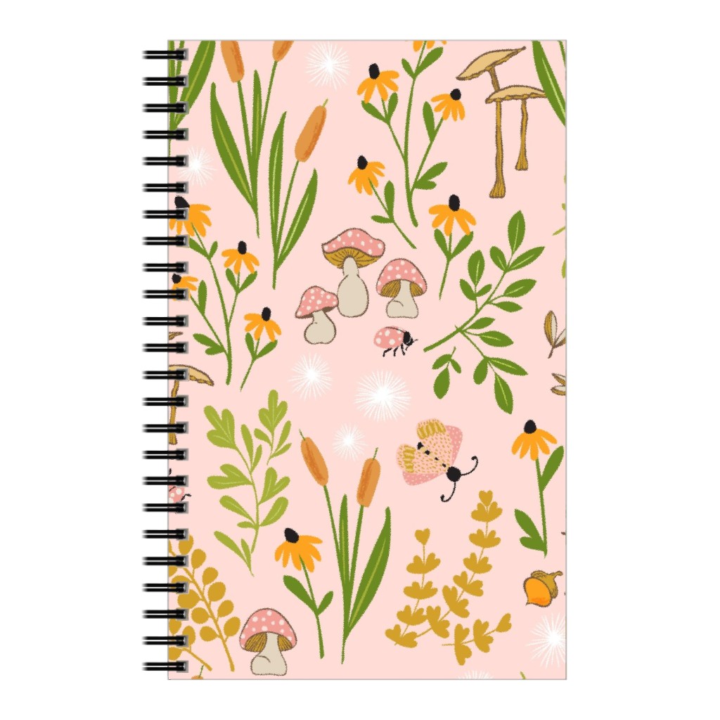 Autumn Meadow Notebook | Shutterfly