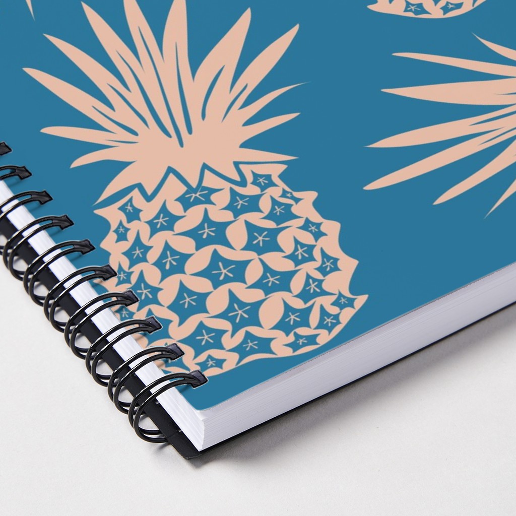 Pineapples Notebook | Shutterfly