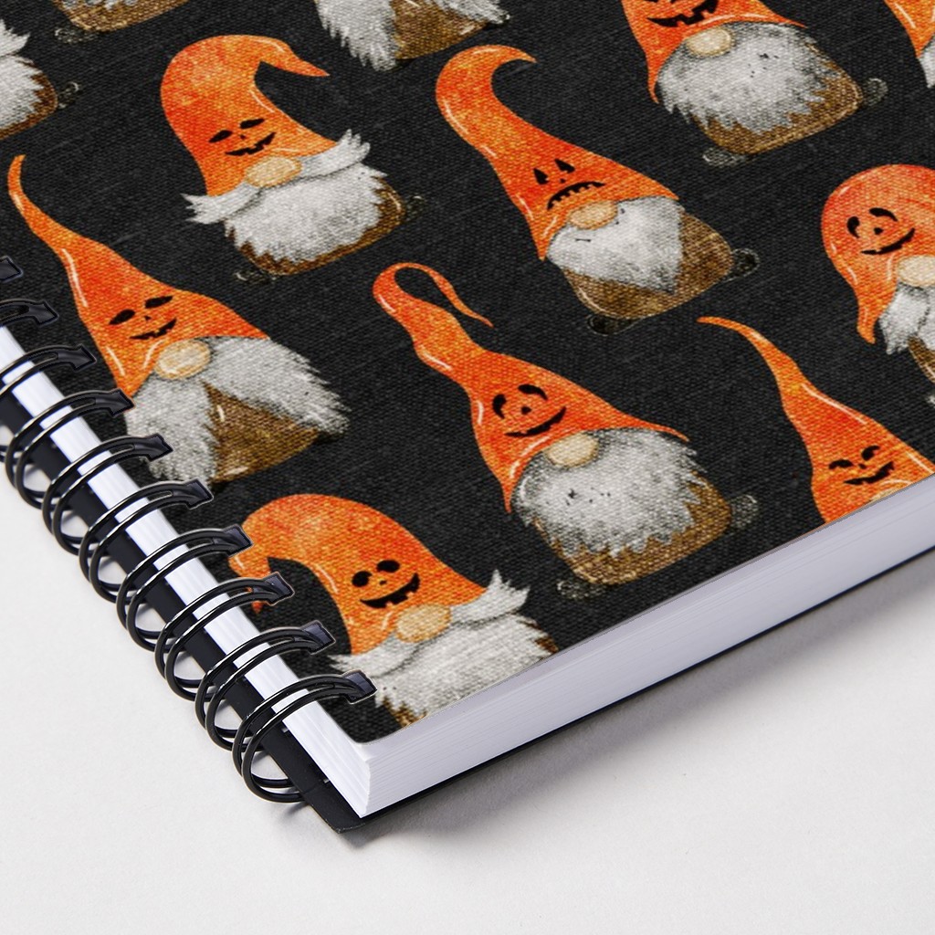 My Gnomes Notebook | Shutterfly