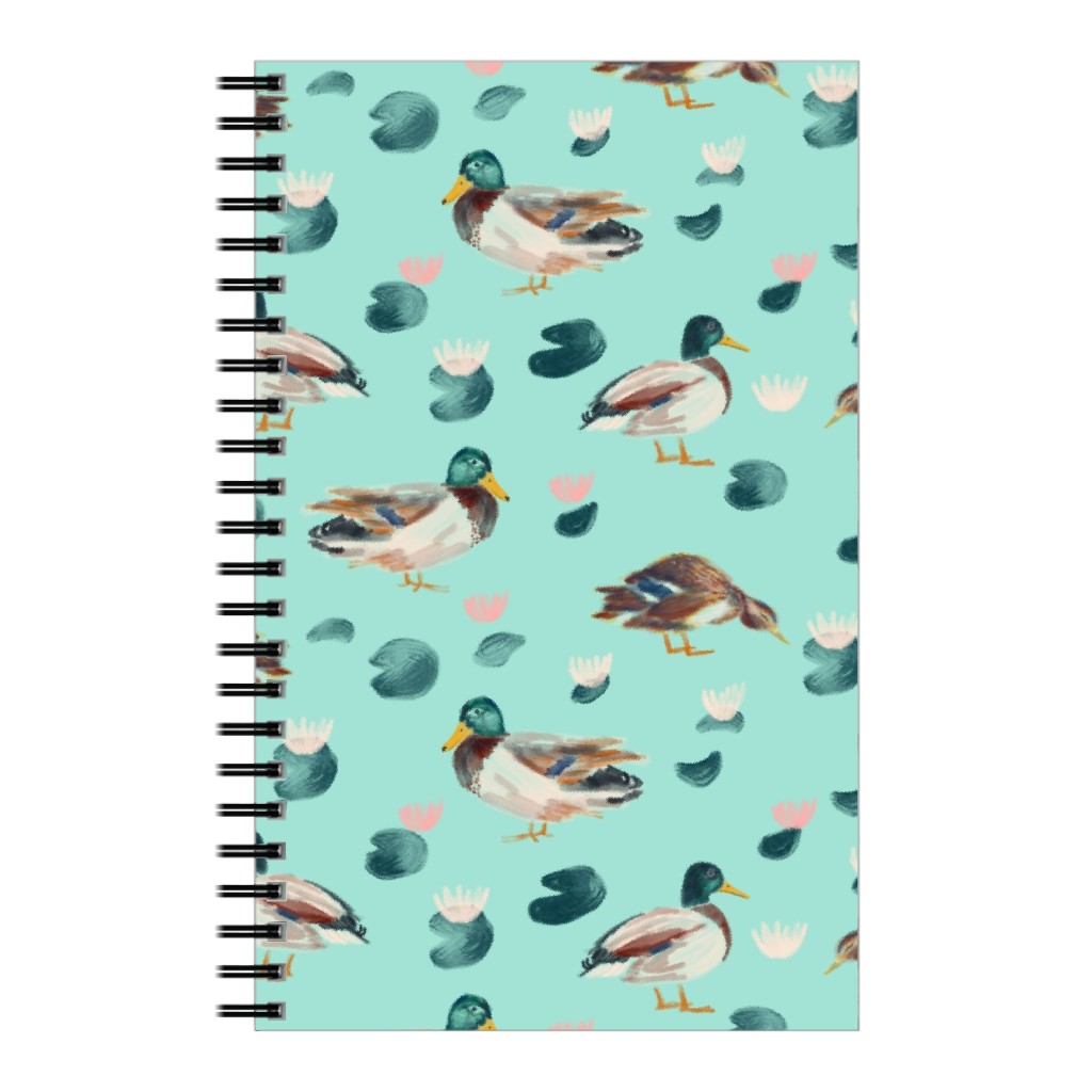 Mallard Ducks Notebook | Shutterfly
