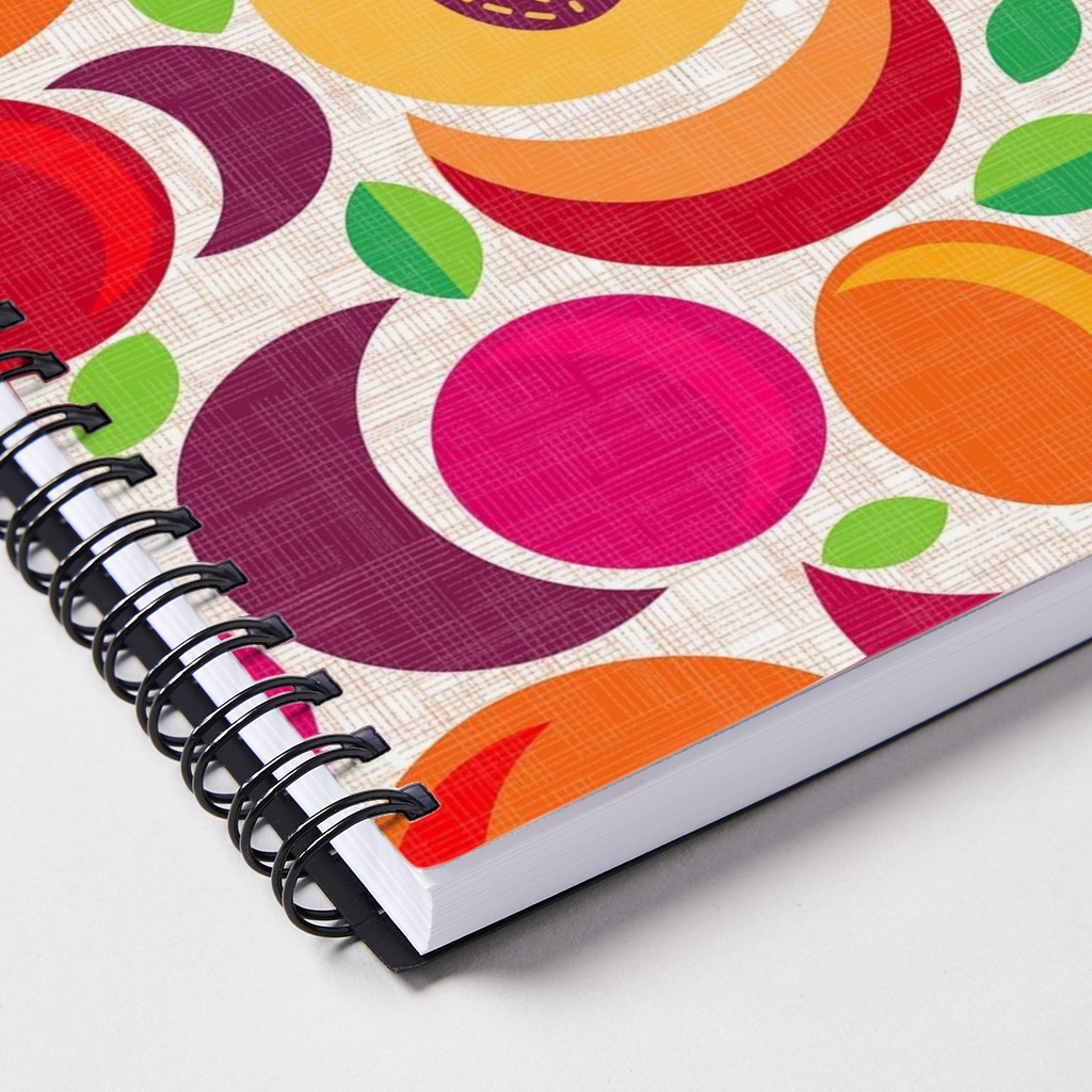 Plum Peach Perfection - Multi Notebook | Shutterfly