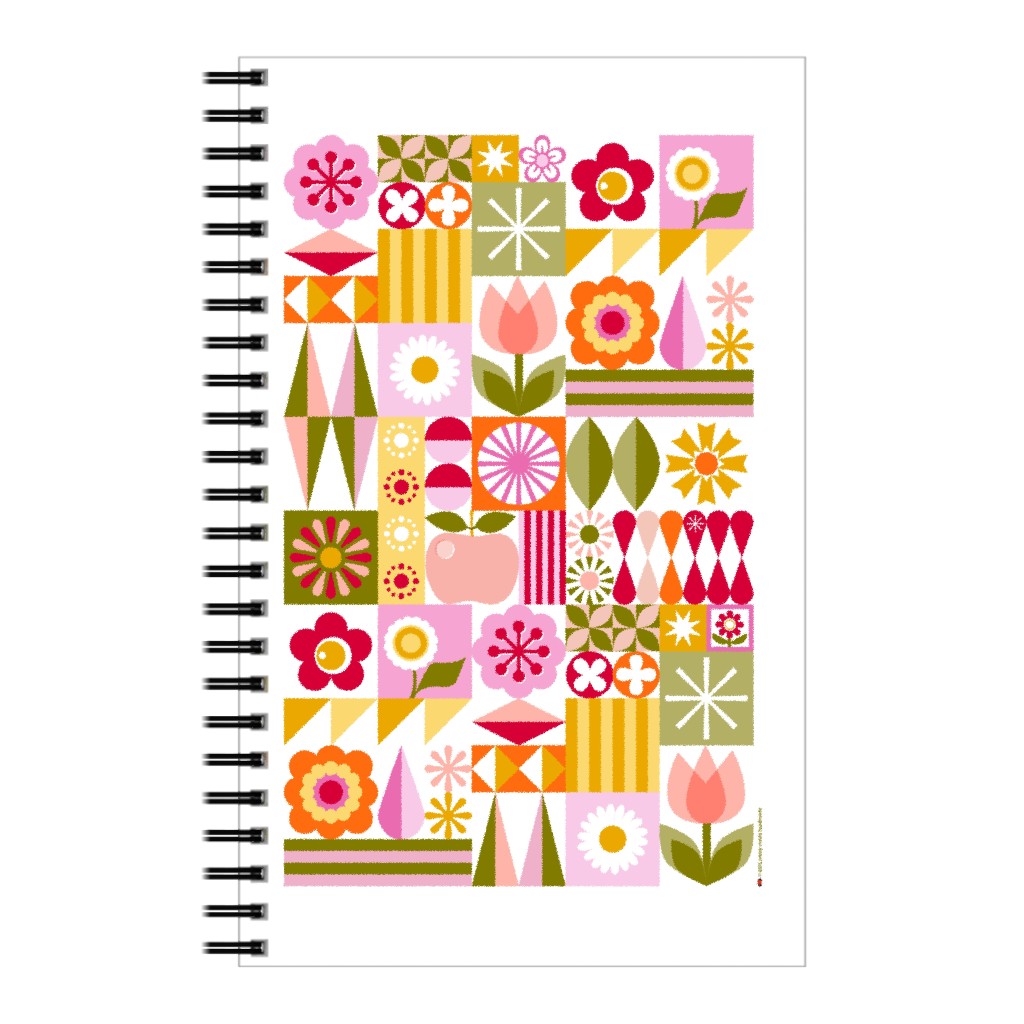 Garden Variety - Multi Notebook | Shutterfly