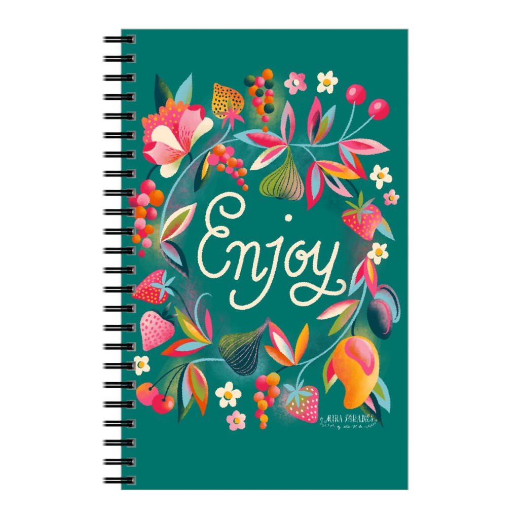 Enjoy Life Notebook | Shutterfly