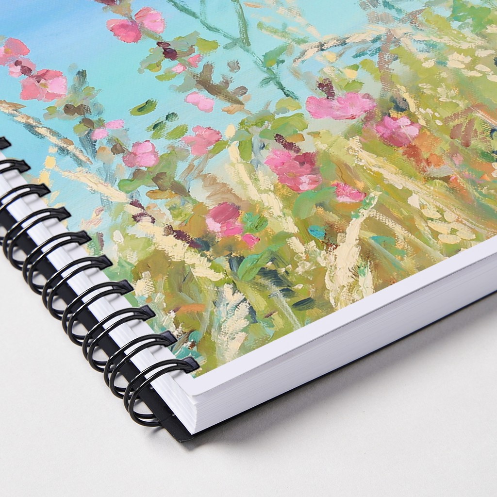 Ballard Cliff - Multi Notebook | Shutterfly
