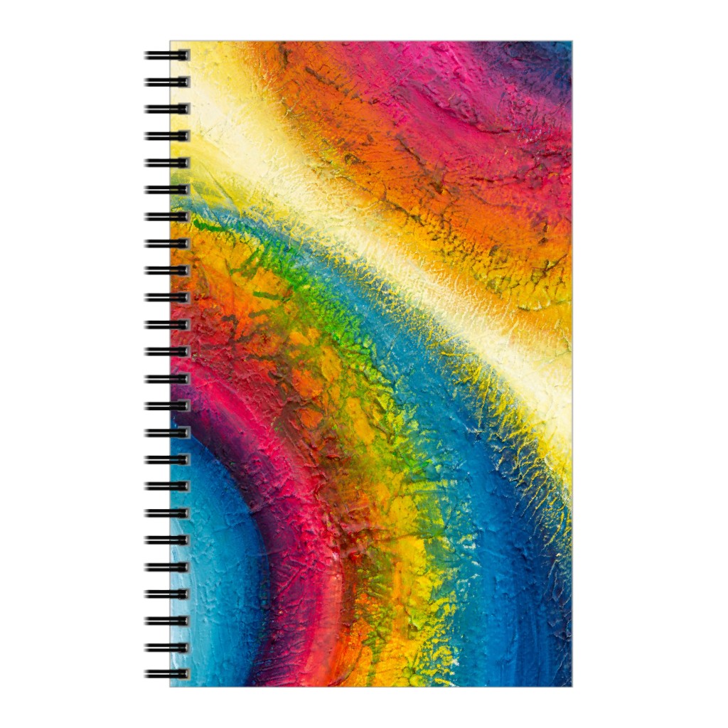 Rainbow Spirit - Multi Notebook | Shutterfly