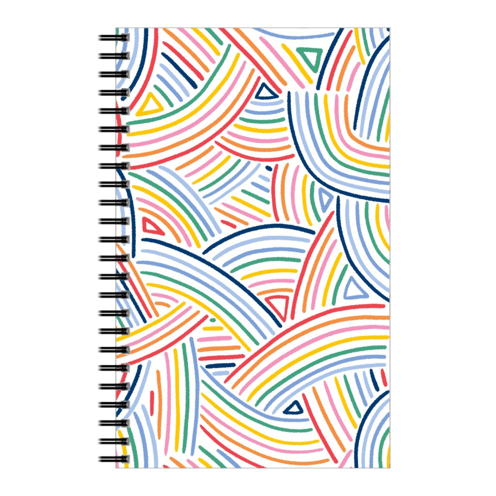 Rainbows Notebook | Shutterfly