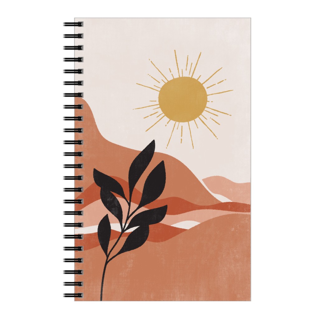 Earthen Landscape - Terracotta Wall Art | Shutterfly