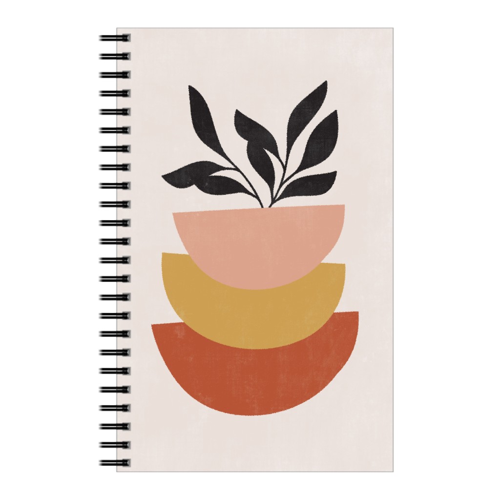 Earthen Plants - Terracotta Notebook | Shutterfly