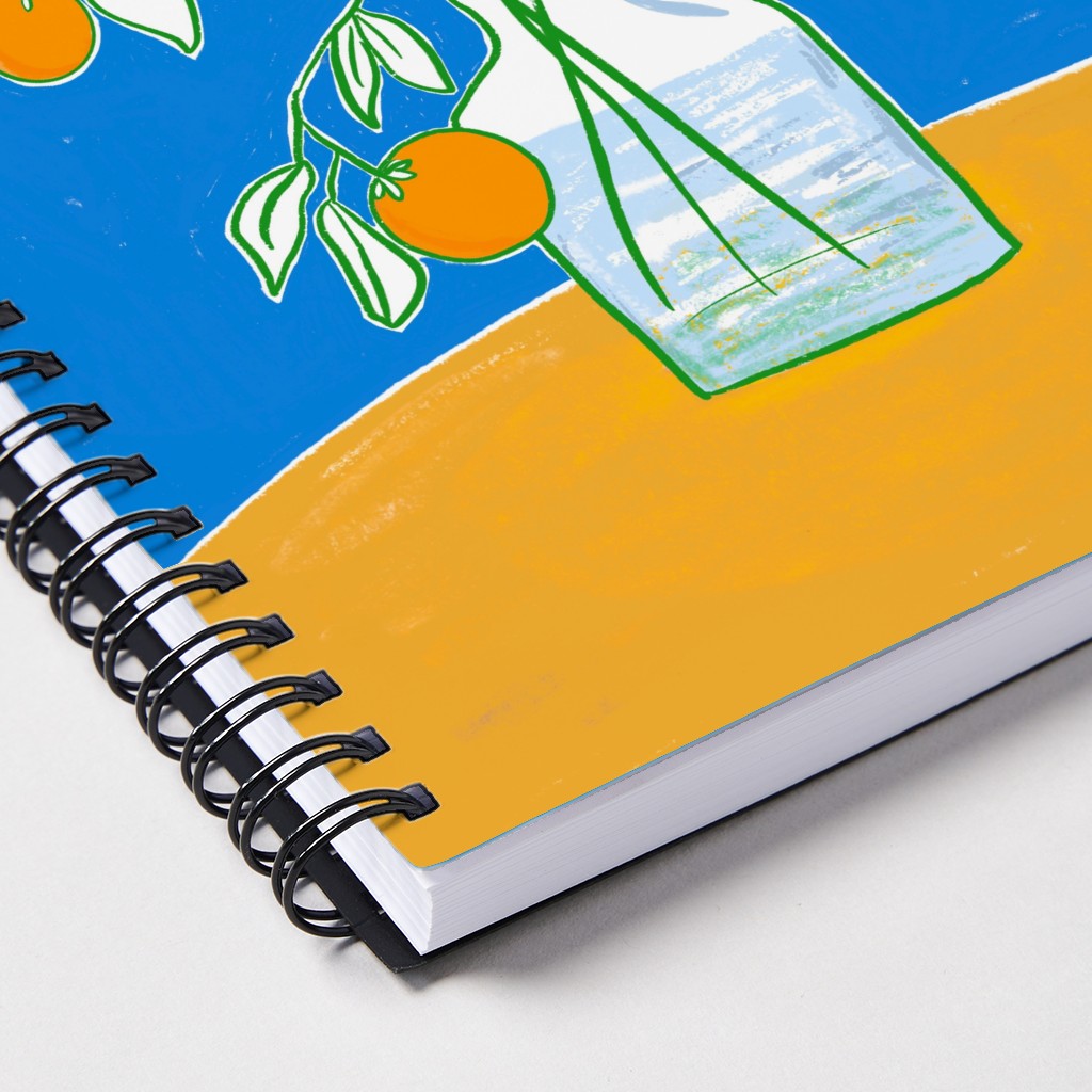 Fresh Squeezed - Multi Notebook | Shutterfly