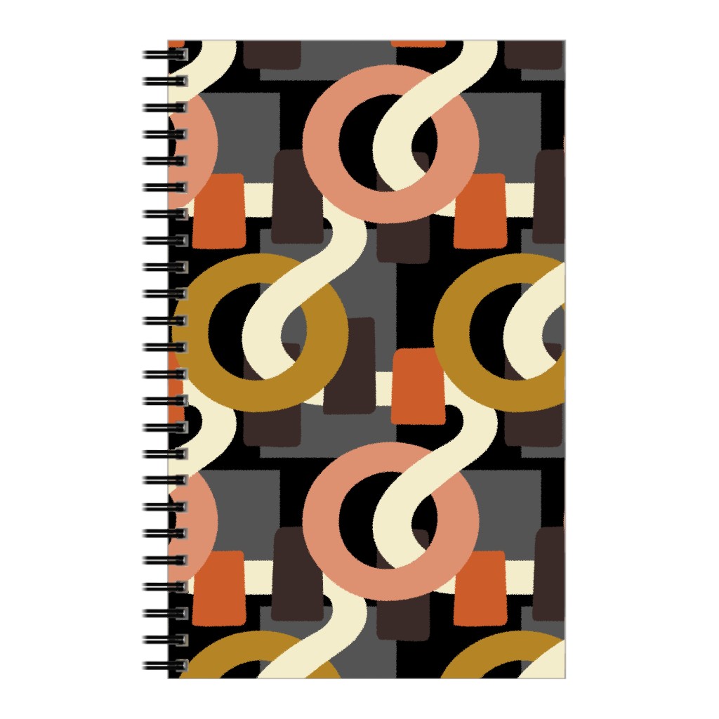 Ribbons and Rings Notebook | Shutterfly