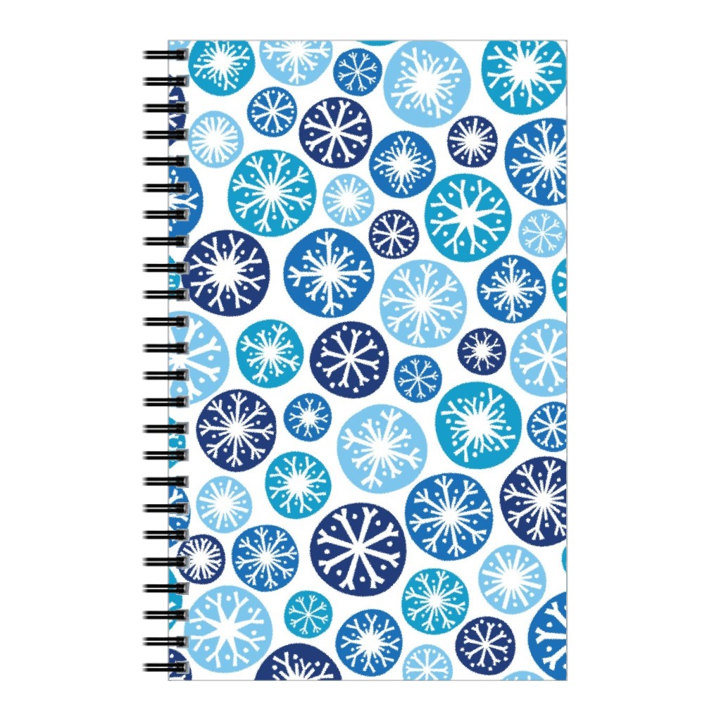 Snow Daze Notebook | Shutterfly