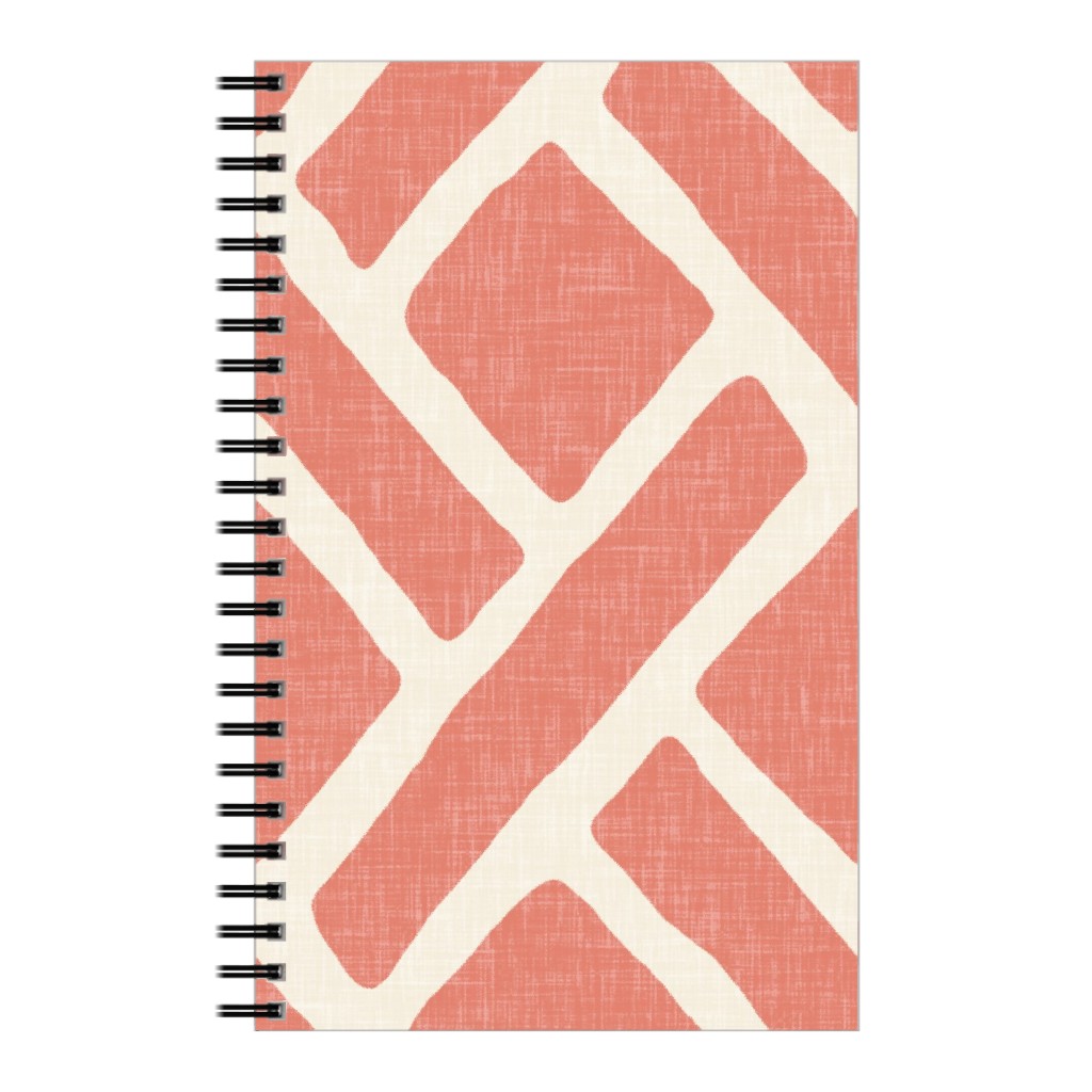 Savannah Trellis Notebook | Shutterfly