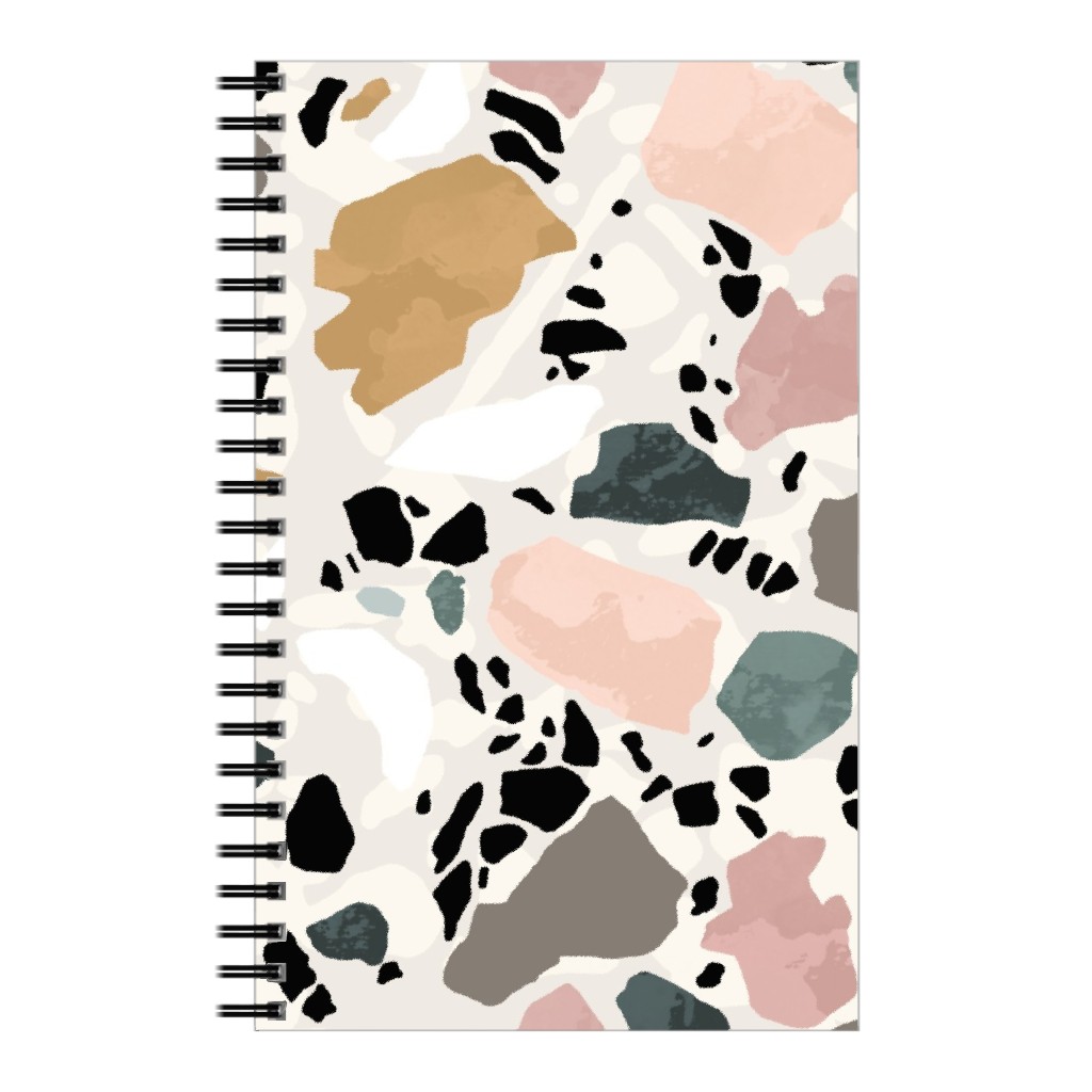 Terazzo Inspired - Multi Notebook | Shutterfly
