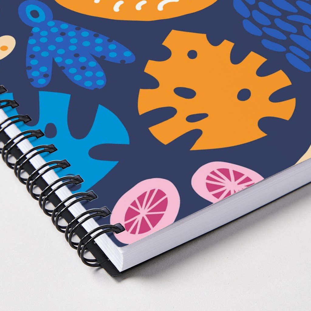 Jungle Pattern - Multi Notebook | Shutterfly