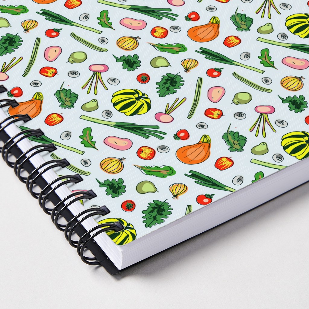 Groceries, Produce - Multi Notebook | Shutterfly