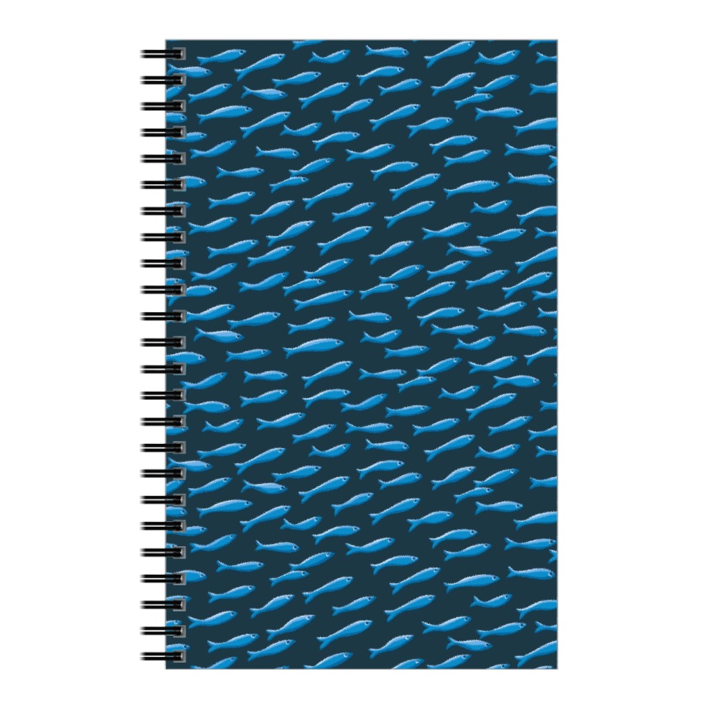 Blues and Shoal Notebook | Shutterfly