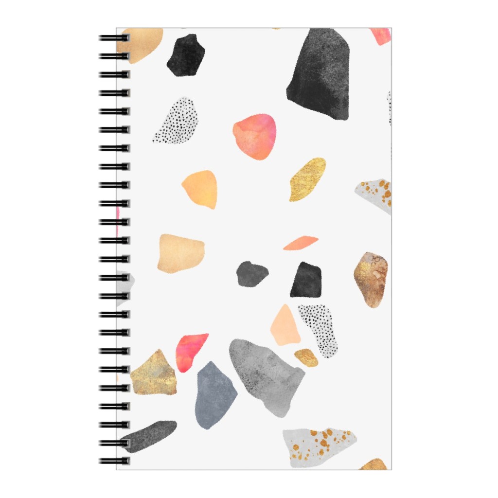 Terrazzo Treasure - Multi Notebook | Shutterfly