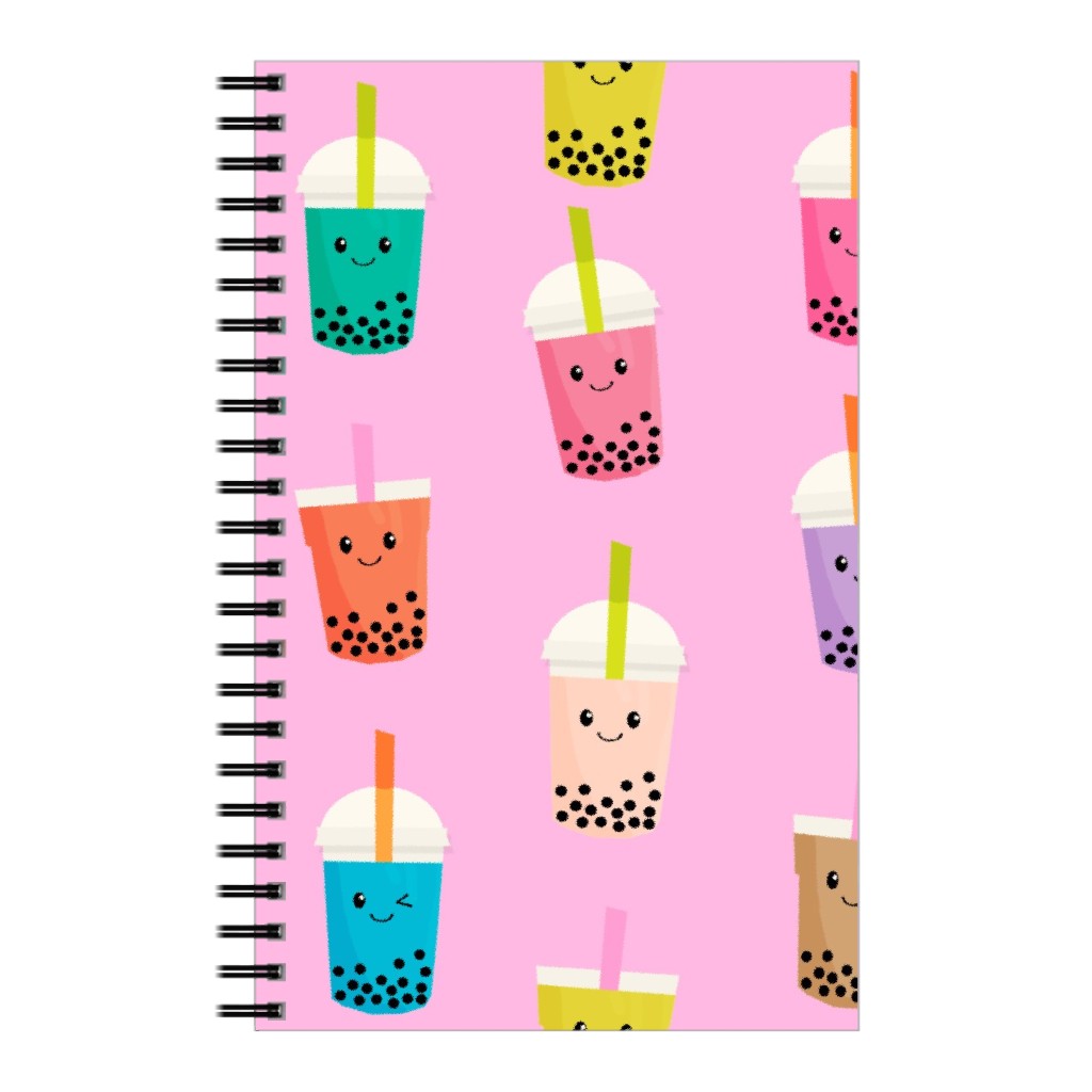 Boba Tea Notebook | Shutterfly