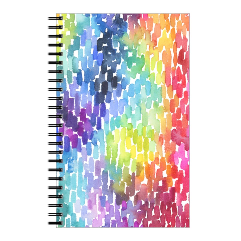 Watercolor Marks - Multi Notebook | Shutterfly