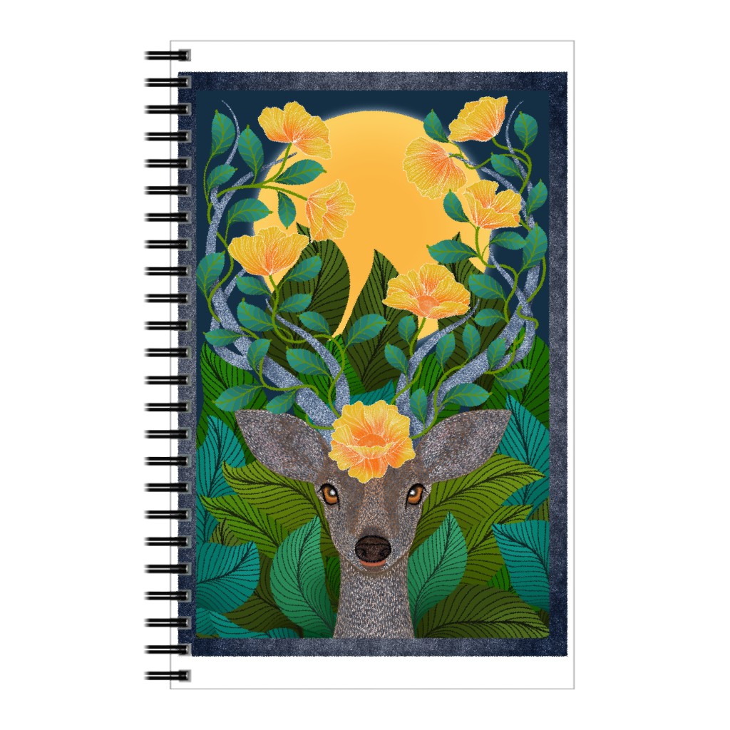 Dear, I Love You To the Moon & Back Notebook | Shutterfly