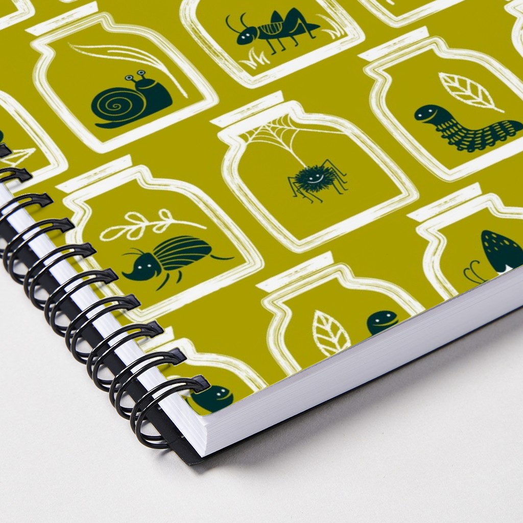 a Collection of Bugs Notebook | Shutterfly