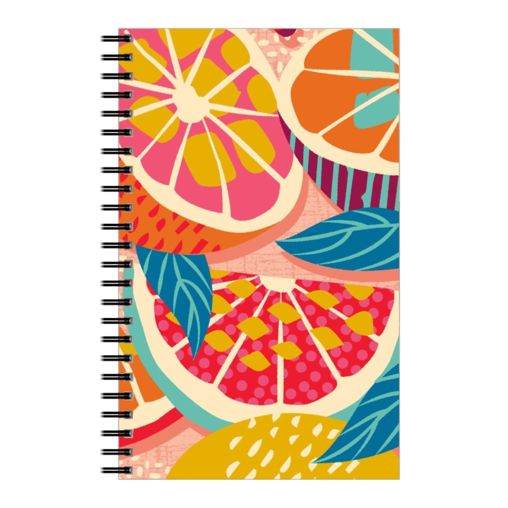 Squeeze the Day - Bold Notebook | Shutterfly