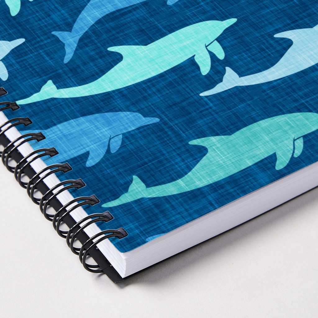 Dolphins Notebook | Shutterfly