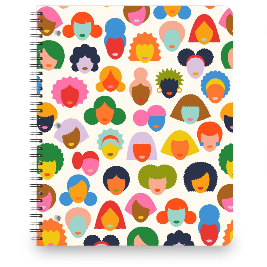 Women Together Beautiful Forever Notebook | Shutterfly