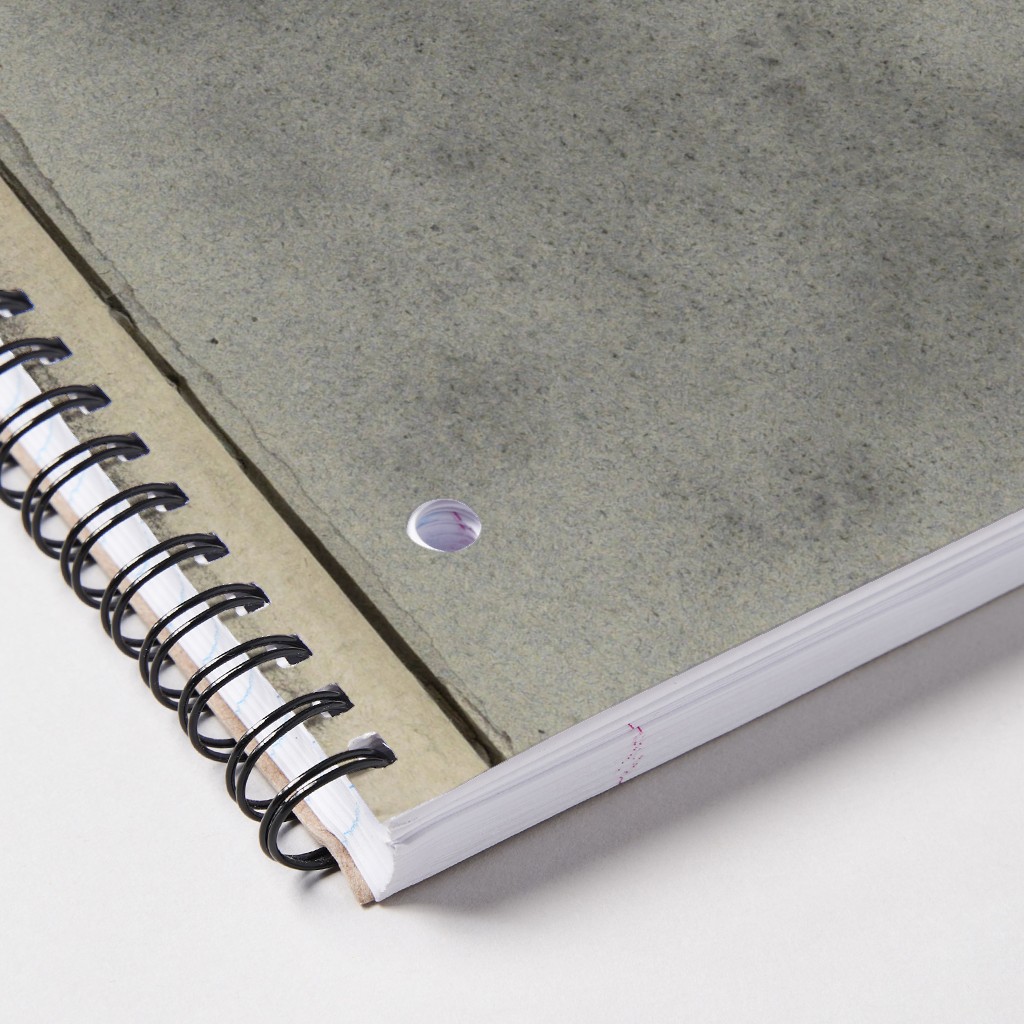 Right Graphite Diptych Notebook | Shutterfly