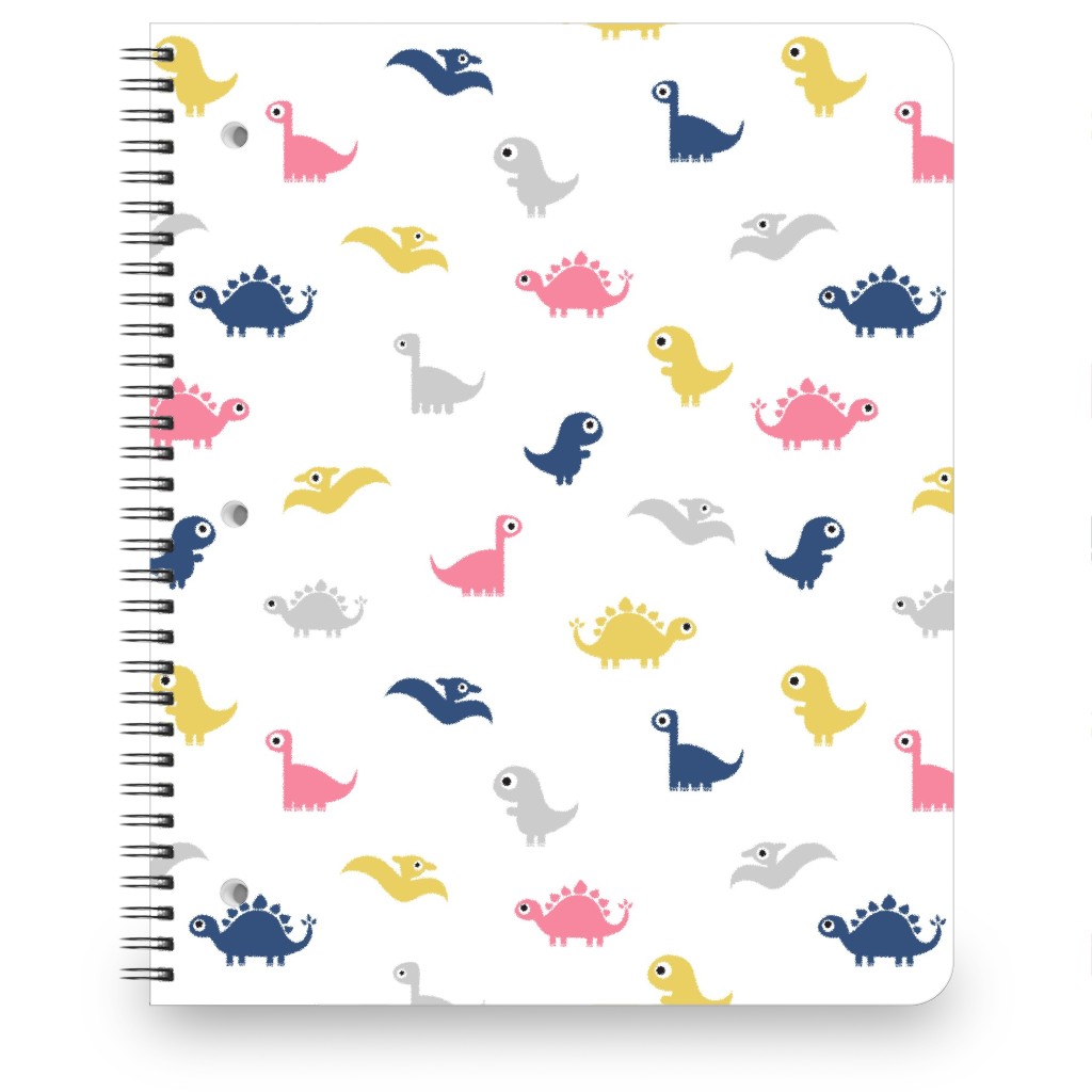 Dino Print - Multi Notebook | Shutterfly