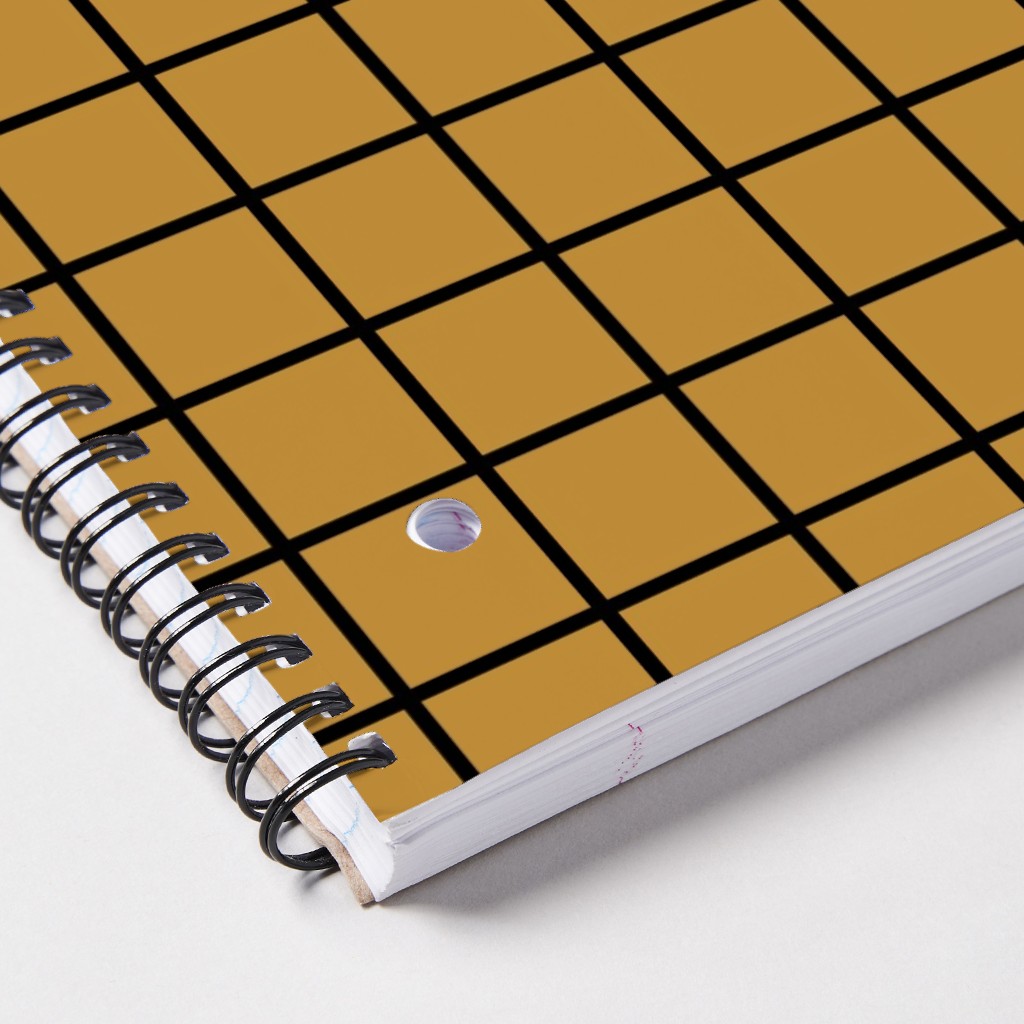 Square Grid Notebook | Shutterfly