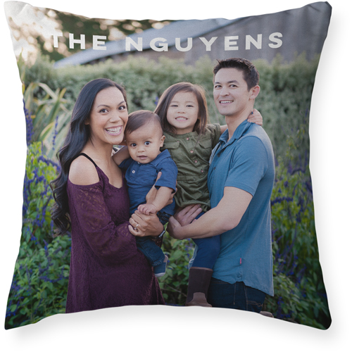 20x20 Pillows | Shutterfly