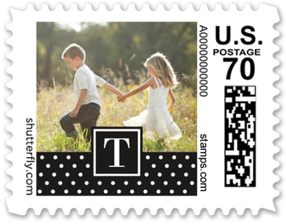 Custom Postage Stamps | Personalized Stamps | Shutterfly