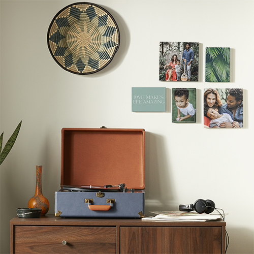 Gallery of One Photo Tile by Shutterfly | Shutterfly