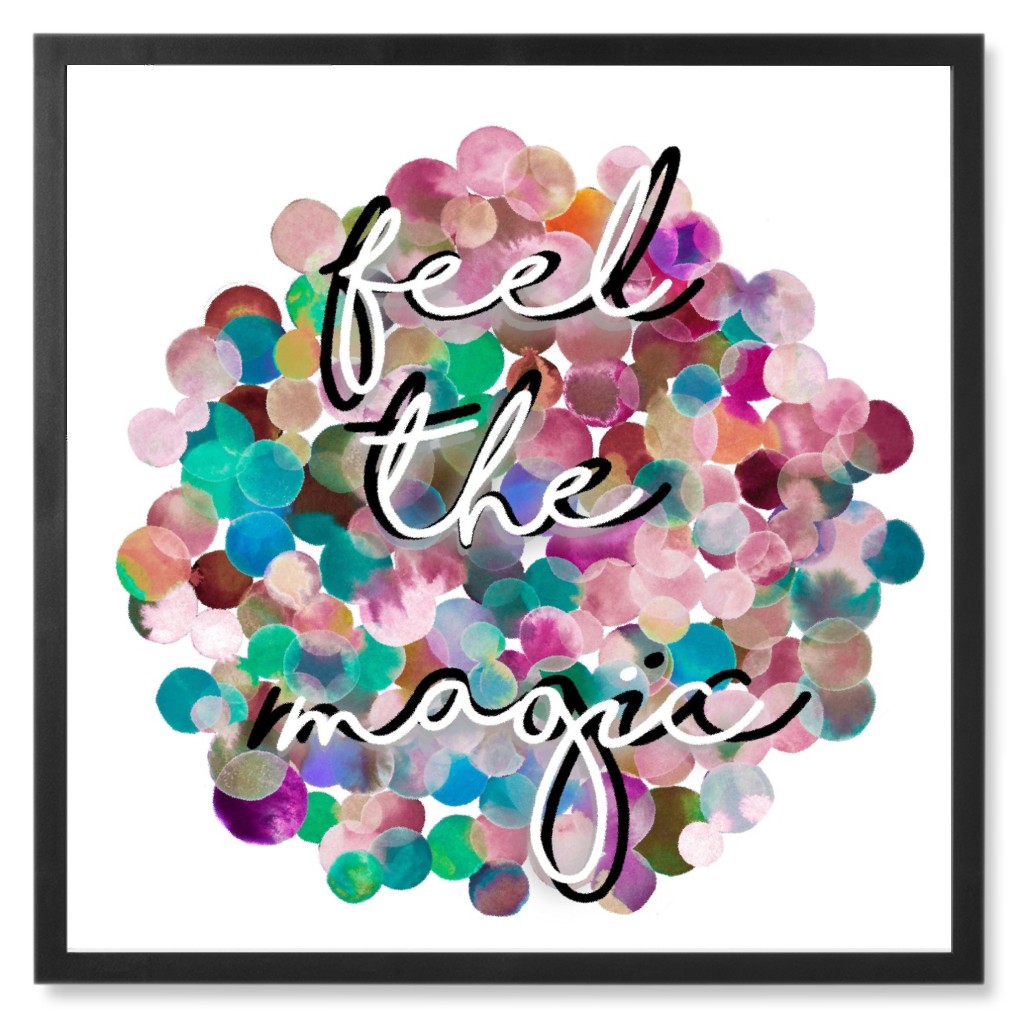 Feel the Magic - Multi Photo Tile | Shutterfly