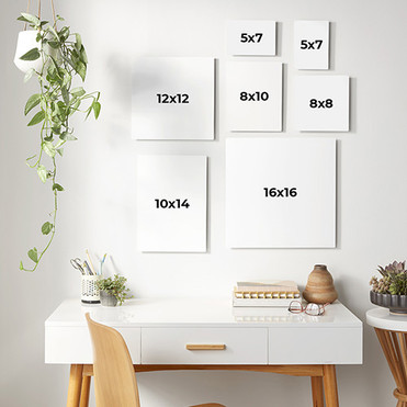 Gallery of One Photo Tile by Shutterfly | Shutterfly