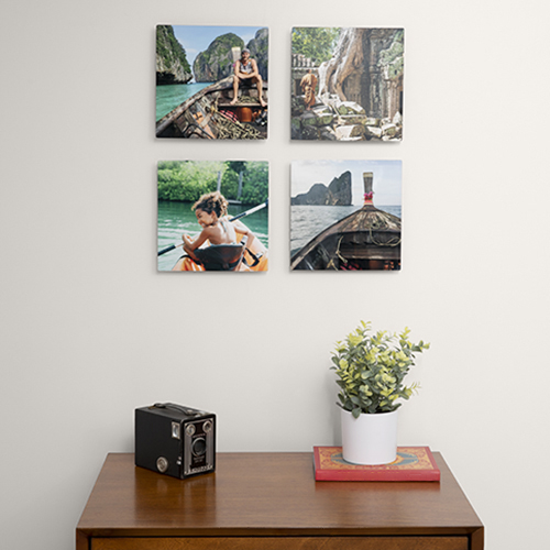 Nine Squared Photo Tile by Shutterfly | Shutterfly