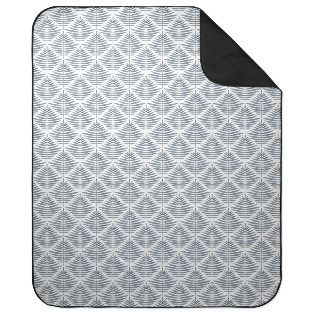 Largo - Gray Picnic Blanket | Shutterfly